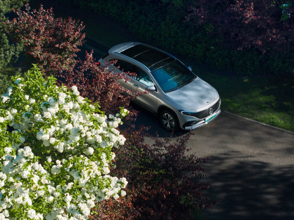 32.20万元起售，新一代奔驰EQA及EQB纯电SUV上市_中国经济网——国家经济门户