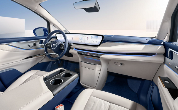 终端反馈热烈 全新GL8陆尊PHEV捍卫王者地位_中国经济网――国家经济门户